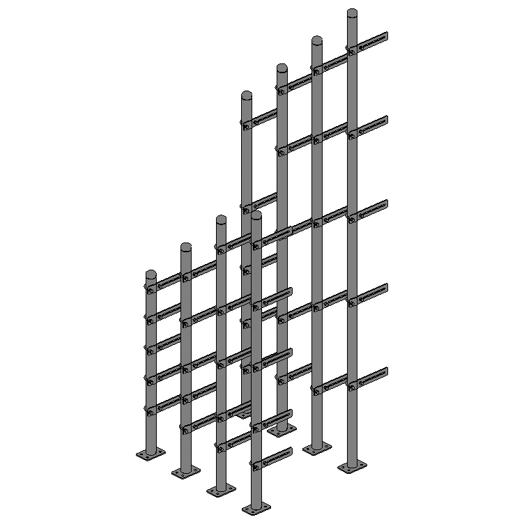 Download Revit® Files | Rocket Rack